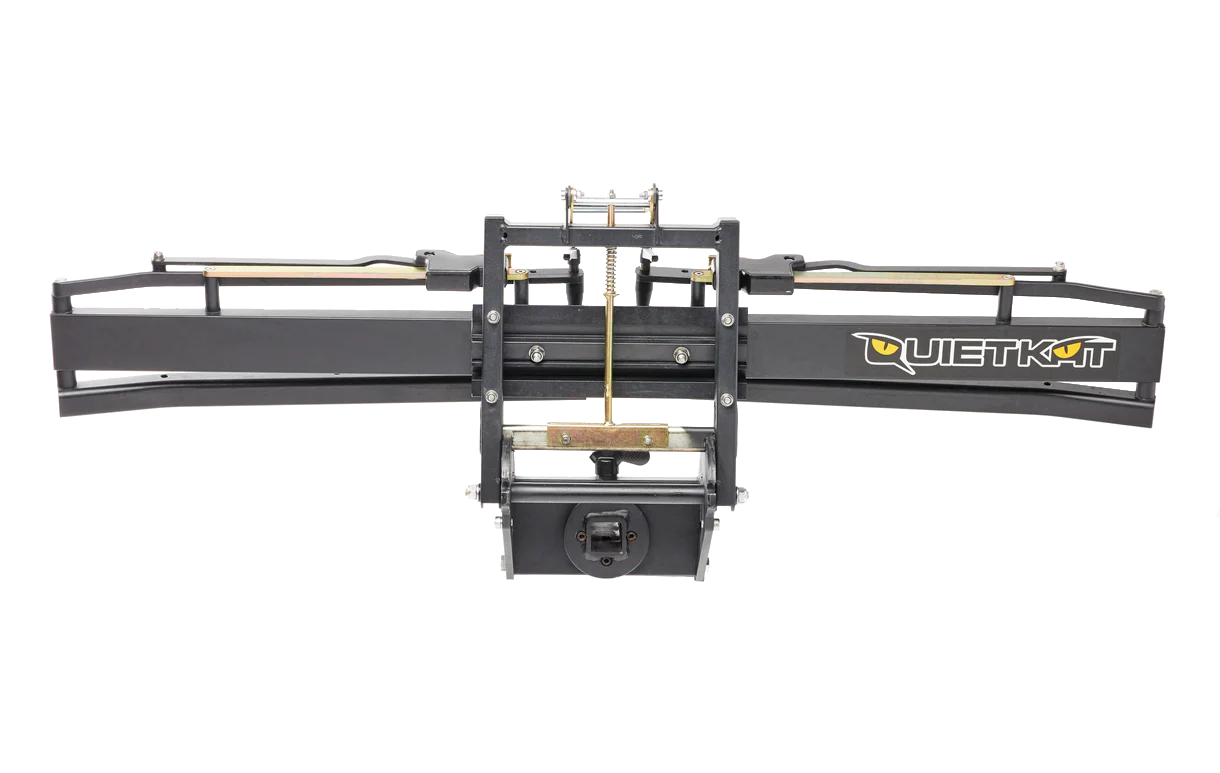 Pivot Pro Vehicle Hitch Rack – Rent EBoards