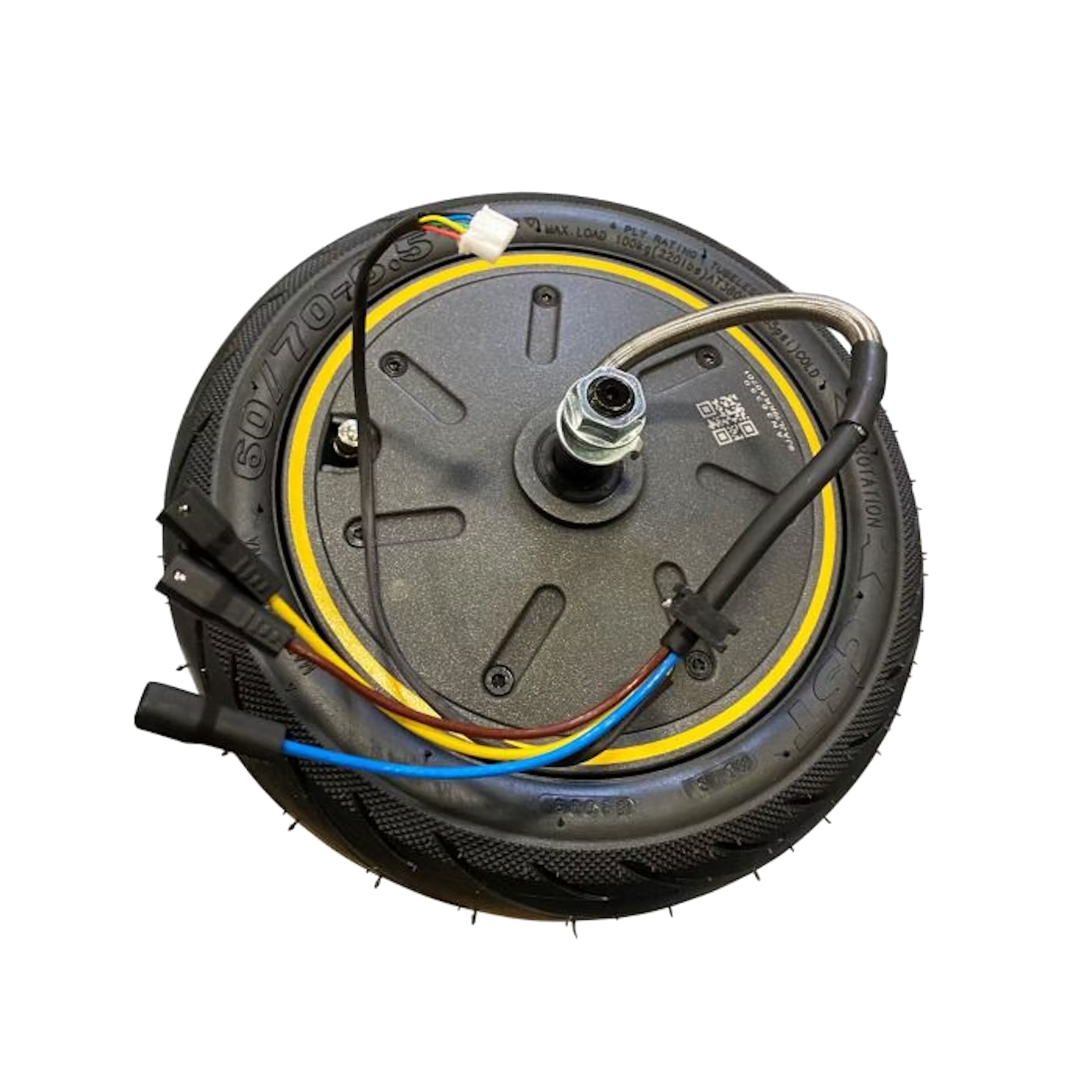 Ninebot MAX Wheel Hub Motor Assembly – Rent EBoards