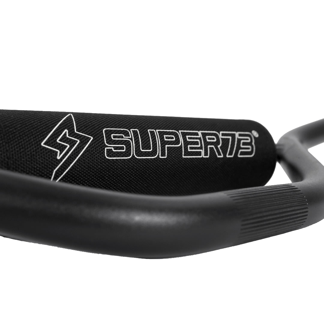 Super 73 Handlebar Enduro Low Rise – Rent EBoards